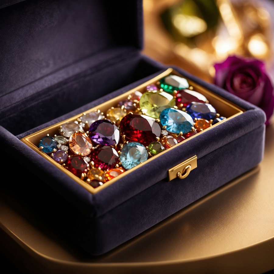 Birthstones – Tagged "birthstone history"– Tiara.com.sg