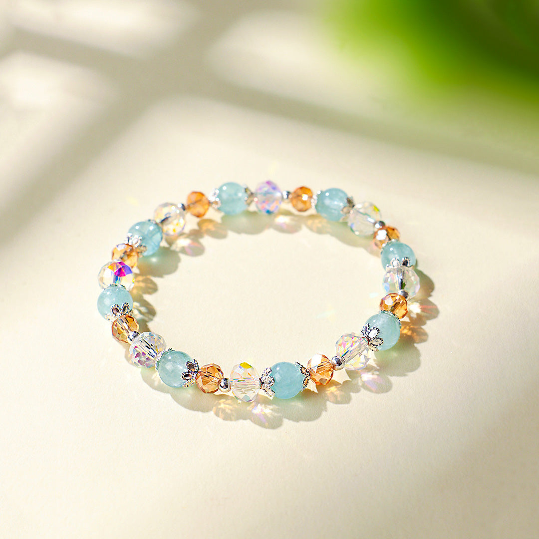 Crystal Bracelets – Tiara.com.sg