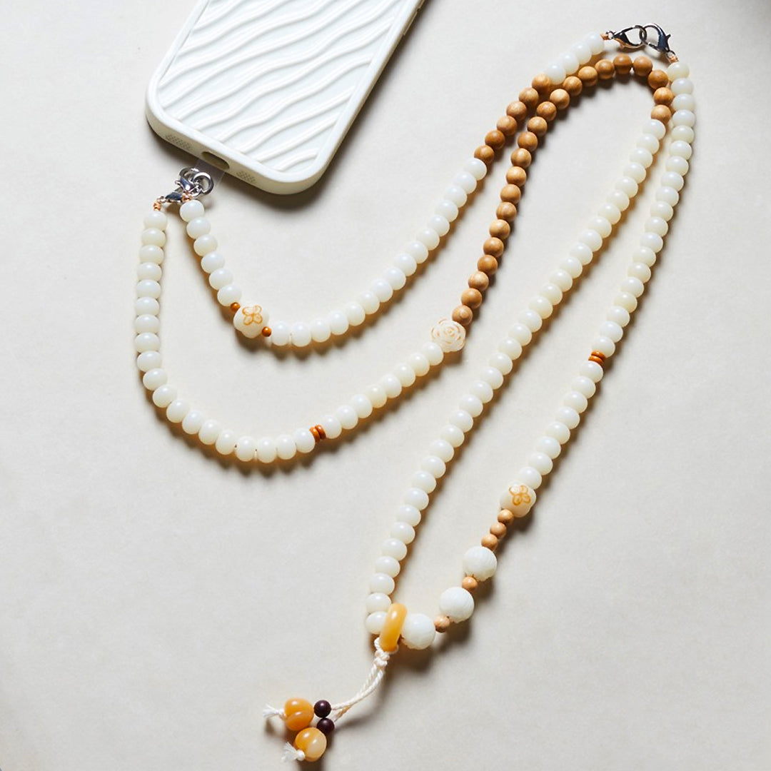 CD113 - White Jade Harmony – Tiara.com.sg