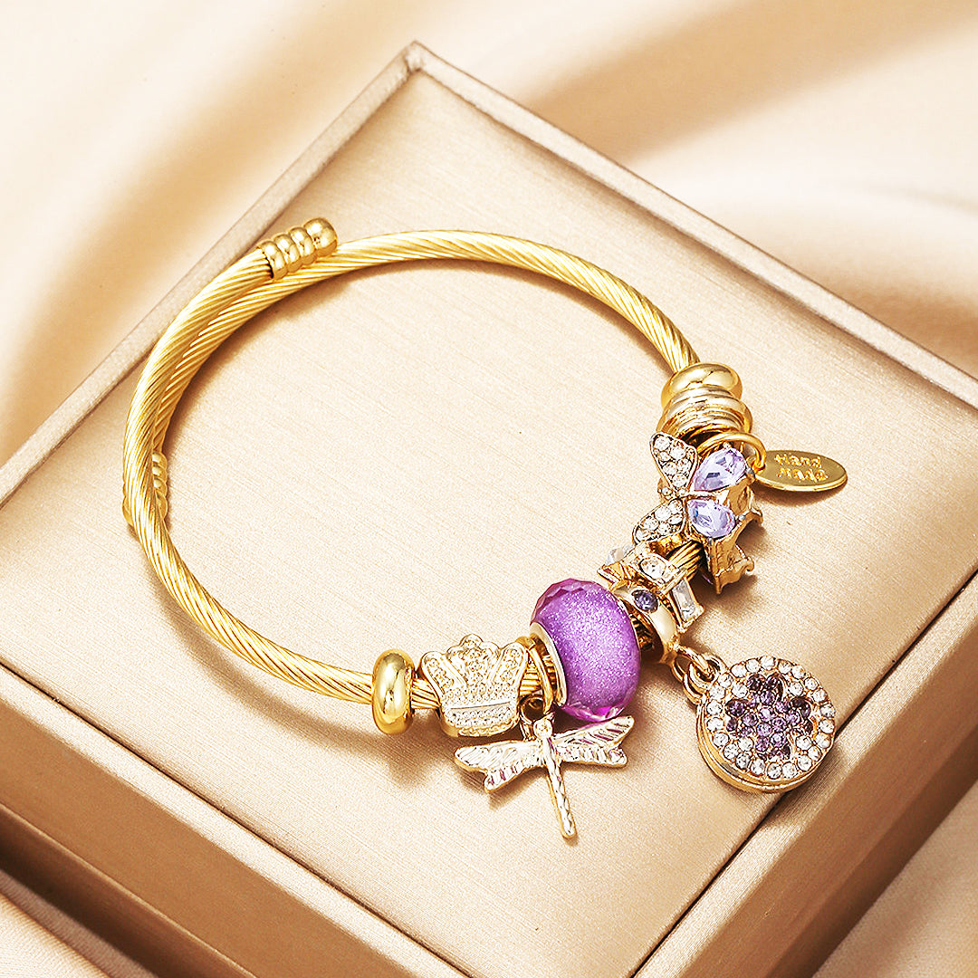 Luxe6237 - Four Leaf Clover – Tiara.com.sg